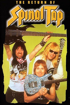 A Spinal Tap Reunion: The 25th Anniversary London Sell-Out’ review by ...