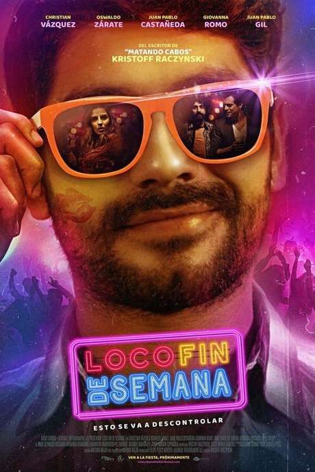 ‎Crazy Weekend (2019) directed by Kristoff • Reviews, film + cast ...