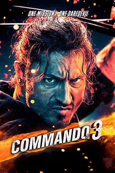 ‎Commando 3 (2019) directed by Aditya Datt • Reviews, film + cast ...
