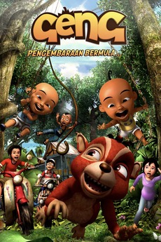 ‎Geng: The Adventure Begins (2009) directed by Nizam Razak • Reviews ...