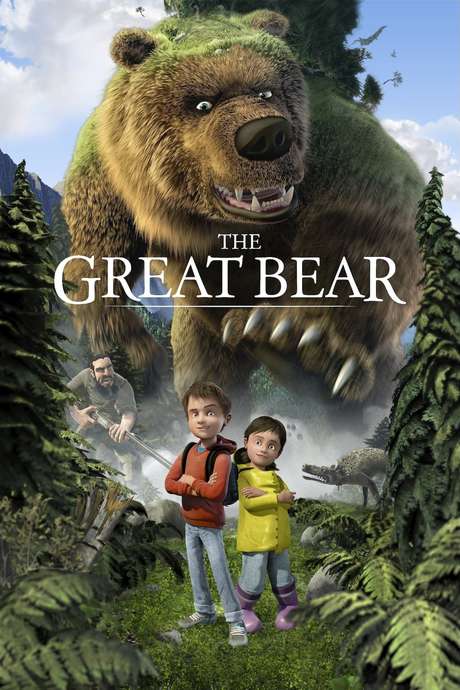 ‎The Great Bear (2011) directed by Esben Toft Jacobsen • Reviews, film ...