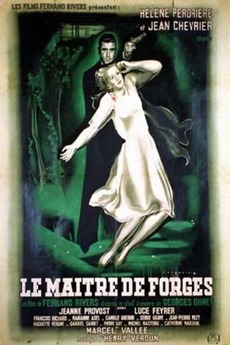 ‎The Ironmaster (1948) directed by Fernand Rivers • Film + cast ...
