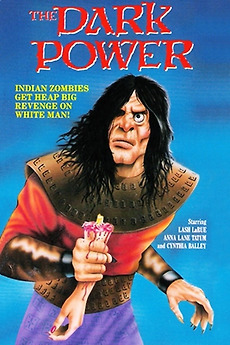 ‎The Dark Power (1985) directed by Phil Smoot • Reviews, film + cast ...