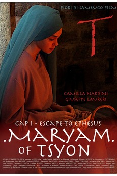 ‎Maryam of Tsyon - Cap 1 Escape to Ephesus (2019) directed by Fabio ...