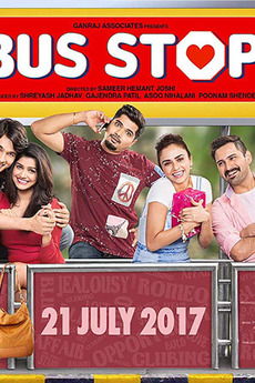 ‎Bus Stop (2017) directed by Sameer Joshi • Film + cast • Letterboxd