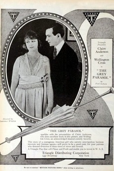‎The Grey Parasol (1918) directed by Lawrence C. Windom • Film + cast ...
