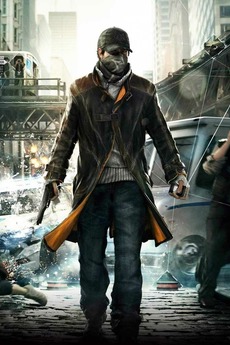 ‎Watch Dogs directed by Mathieu Turi • Film + cast • Letterboxd
