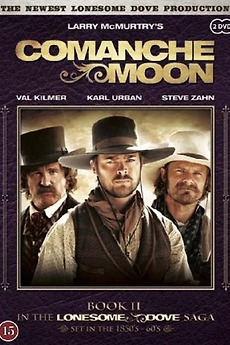 comanche moon miniseries