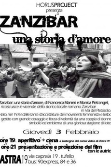 ‎Zanzibar. Una storia d'amore (2009) directed by Francesca Manieri ...