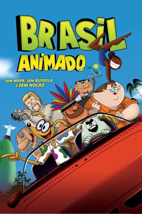 ‎Brasil Animado (2011) directed by Mariana Caltabiano • Reviews, film ...