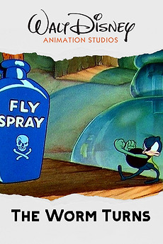 mickey mouse worm