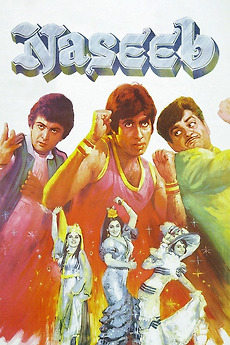 ‎Naseeb (1981) directed by Manmohan Desai • Reviews, film + cast ...