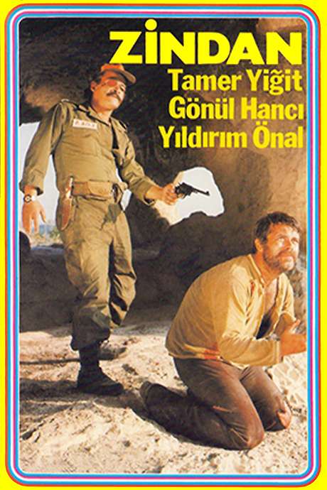 ‎Zindan (1975) directed by Remzi Jöntürk • Film + cast • Letterboxd