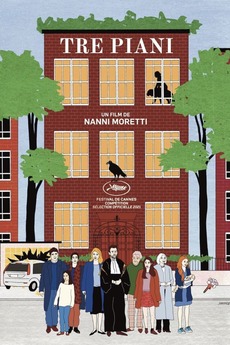‎Three Floors (2021) directed by Nanni Moretti • Reviews, film + cast ...