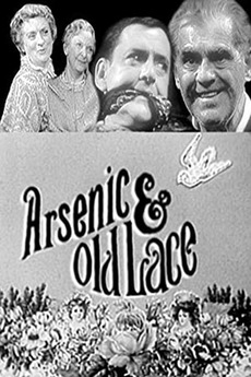 ‎Arsenic & Old Lace (1962) directed by George Schaefer • Reviews, film ...