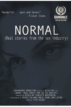 ‎Normal (2012) directed by Nicola Mai • Film + cast • Letterboxd