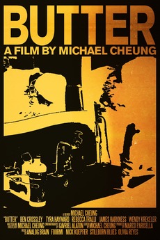 ‎Butter directed by Michael Cheung • Film + cast • Letterboxd