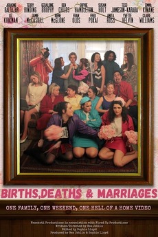 ‎Births, Deaths & Marriages (2019) directed by Beatrice Joblin ...