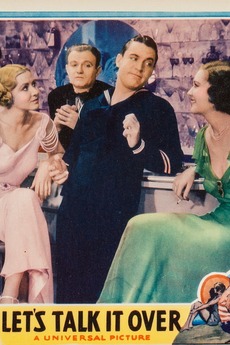 ‎Let's Talk It Over (1934) directed by Kurt Neumann • Film + cast ...