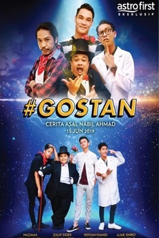 ‎Gostan (2019) directed by Nabil Ahmad, Izuan Mokhtar • Film + cast ...