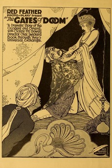 ‎The Gates of Doom (1917) directed by Charles Swickard • Reviews, film ...