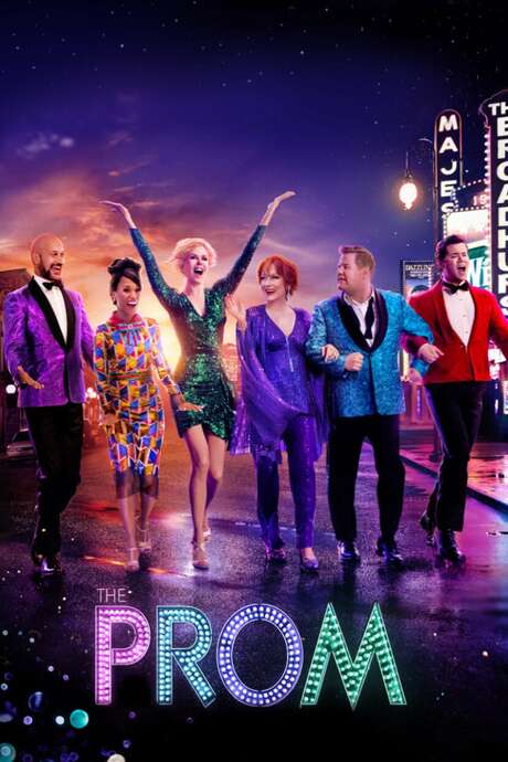 ‎The Prom (2020) directed by Ryan Murphy • Reviews, film + cast ...
