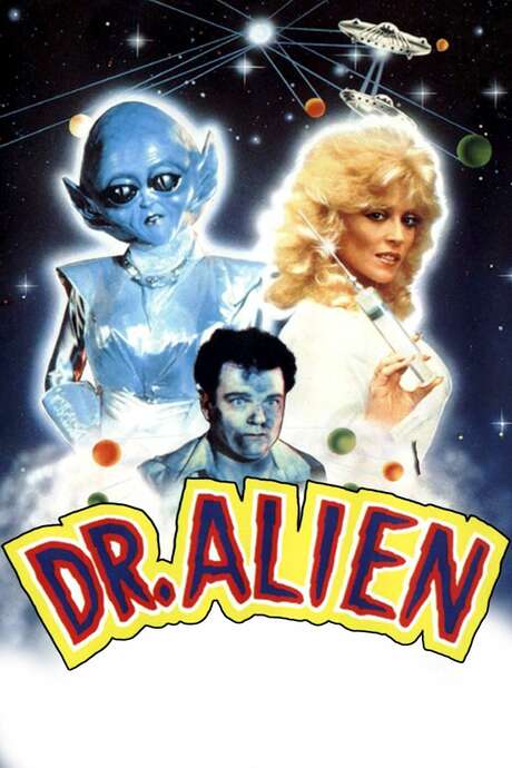 ‎Dr. Alien (1989) directed by David DeCoteau • Reviews, film + cast ...