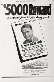 ‎$5,000 Reward (1918) directed by Douglas Gerrard • Film + cast ...
