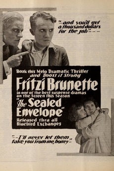 ‎The Sealed Envelope (1919) directed by Douglas Gerrard • Reviews, film ...