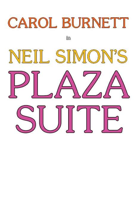 ‎Plaza Suite (1987) directed by Roger Beatty, Kenny Solms • Film + cast ...