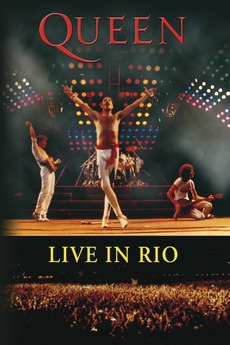 ‎Queen: Live in Rio (1985) directed by Aloysio Legey • Reviews, film ...