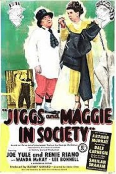 ‎Jiggs and Maggie in Society (1947) directed by Edward F. Cline • Film ...