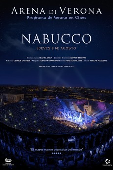 ‎ARENA DI VERONA: NABUCCO (2019) • Film + cast • Letterboxd