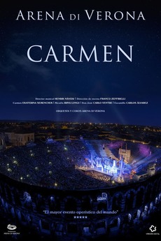 ‎Carmen. Arena di Verona (2019) • Reviews, film + cast • Letterboxd