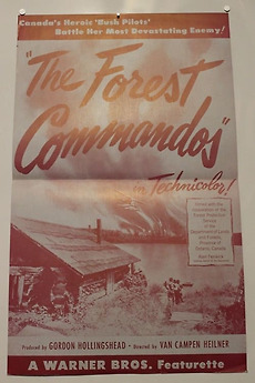 ‎The Forest Commandos (1946) directed by Van Campen Heilner • Reviews ...