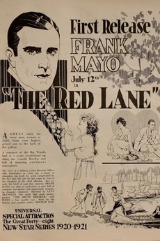 ‎The Red Lane (1920) directed by Lynn Reynolds • Reviews, film + cast ...