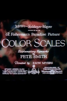 ‎Color Scales (1932) directed by Zion Myers • Reviews, film + cast ...