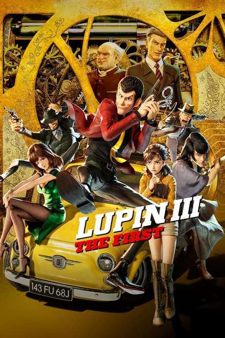 ‎Lupin III: The First (2019) directed by Takashi Yamazaki • Reviews ...