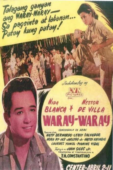 ‎Waray-Waray (1954) directed by F.H. Constantino • Reviews, film + cast ...
