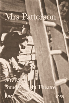 ‎Mrs Patterson (1956) • Reviews, film + cast • Letterboxd