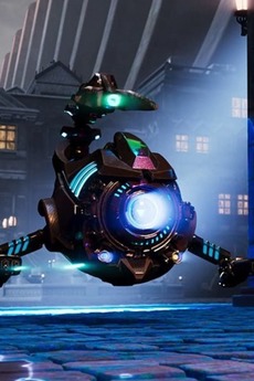 ‎The Colour Thief (2018) directed by Chris Ebeling, Matt Estela et al ...