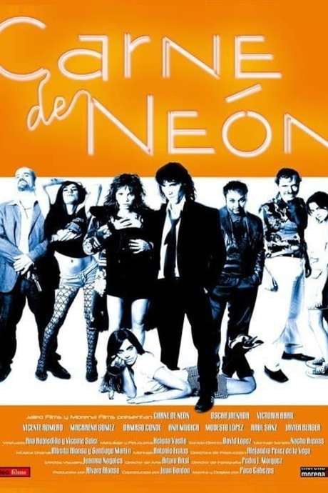 ‎Neon Flesh (2005) directed by Paco Cabezas • Reviews, film + cast ...
