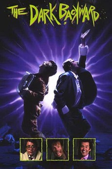 ‎The Dark Backward (1991) directed by Adam Rifkin • Reviews, film + cast • Letterboxd