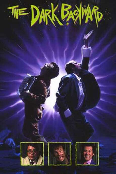 ‎The Dark Backward (1991) directed by Adam Rifkin • Reviews, film + cast • Letterboxd