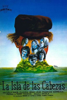 ‎La isla de las cabezas (1979) directed by Nicola Lazemberg • Film ...