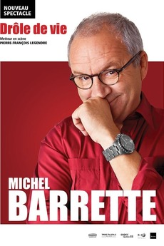 ‎Michel Barrette: Drôle de vie (2019) directed by Luc Sirois • Film ...