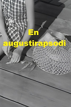 ‎An August Rhapsody (1940) directed by Arne Sucksdorff • Reviews, film ...