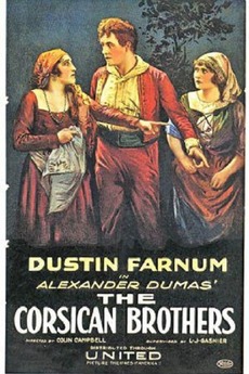 ‎The Corsican Brothers (1920) directed by Colin Campbell • Reviews ...