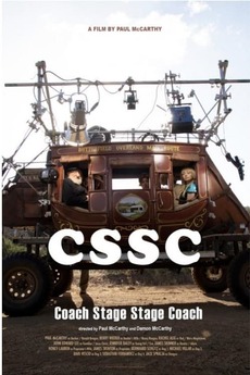 ‎Coach Stage Stage Coach (2019) directed by Paul McCarthy, Damon ...