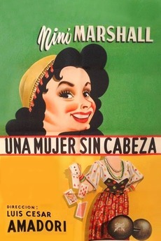 ‎The Headless Woman (1947) directed by Luis César Amadori • Reviews ...
